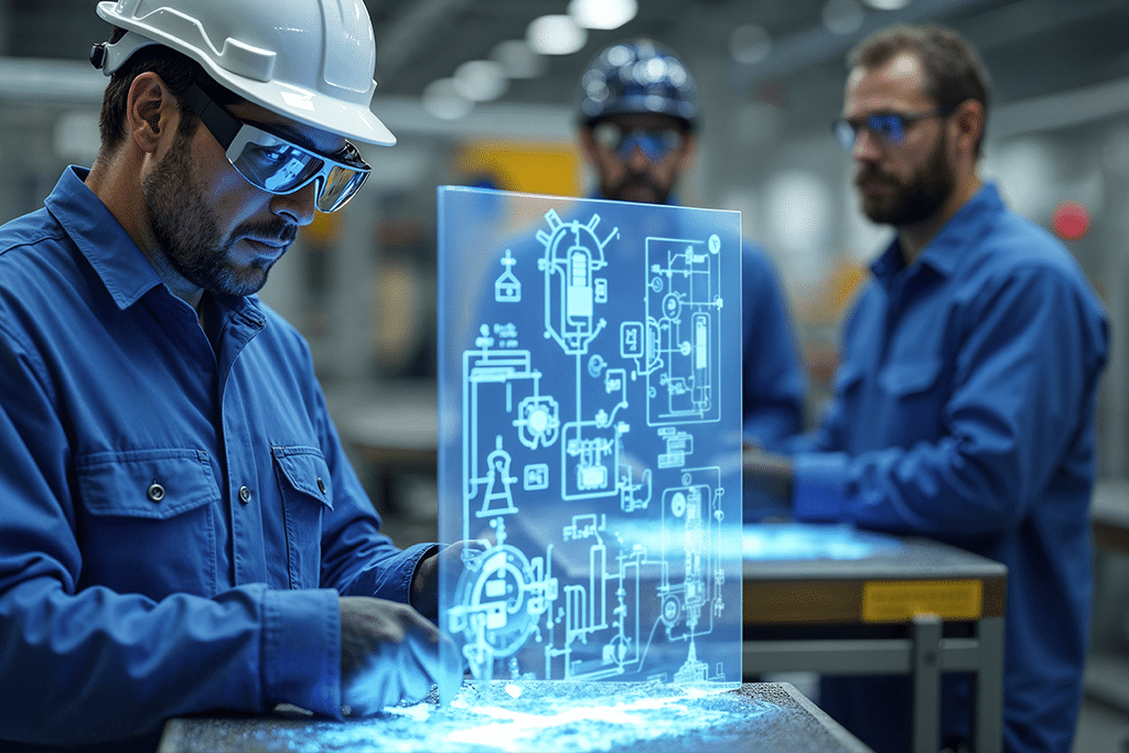 Accelerating Digital Transformation for Industrial Excellence - 4S ...