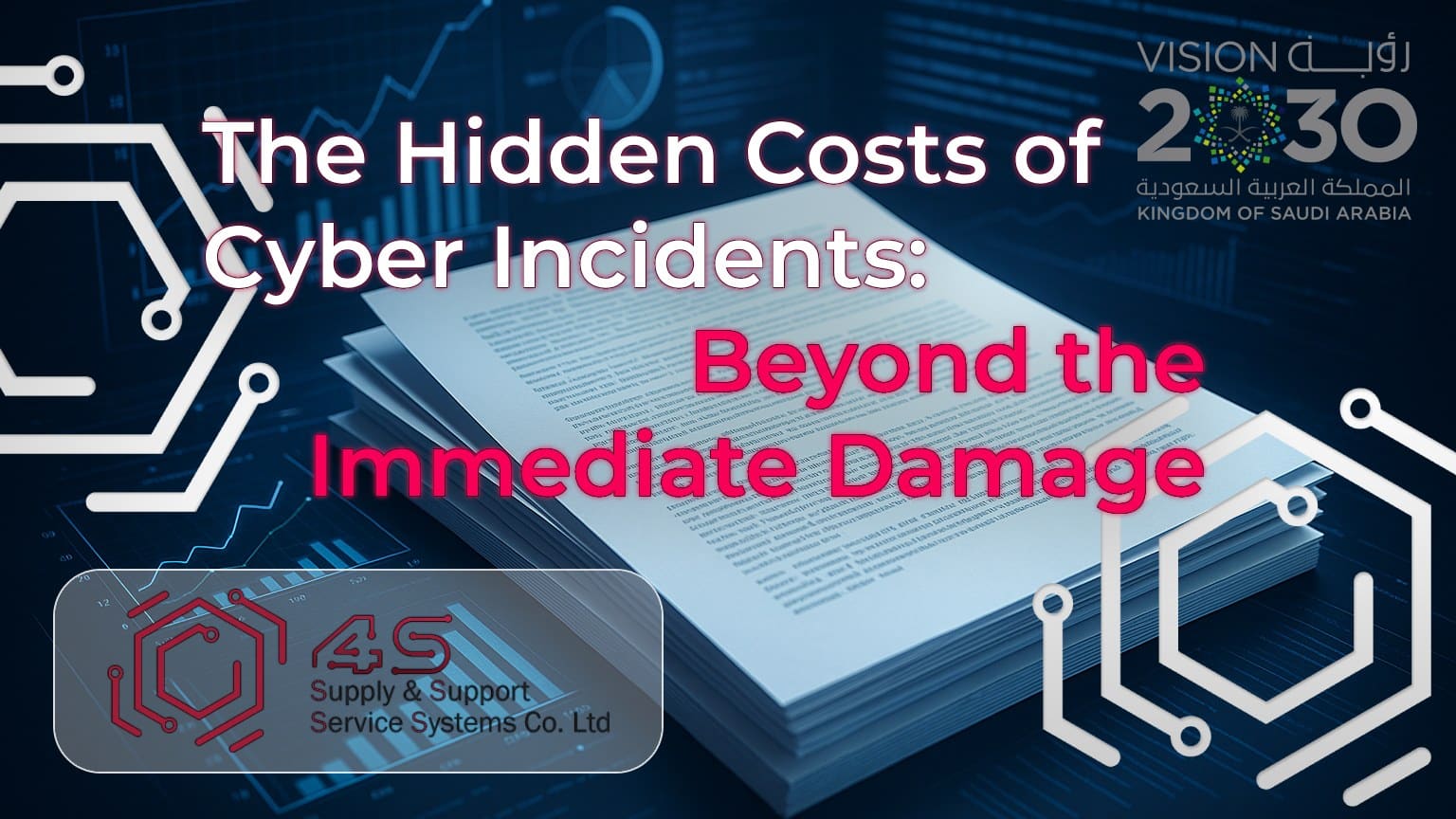 Whitepaper 1: The Hidden Costs of Cyber Incidents - Downtime - 4S ...